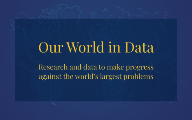 Our World in Data - DigitalRosh