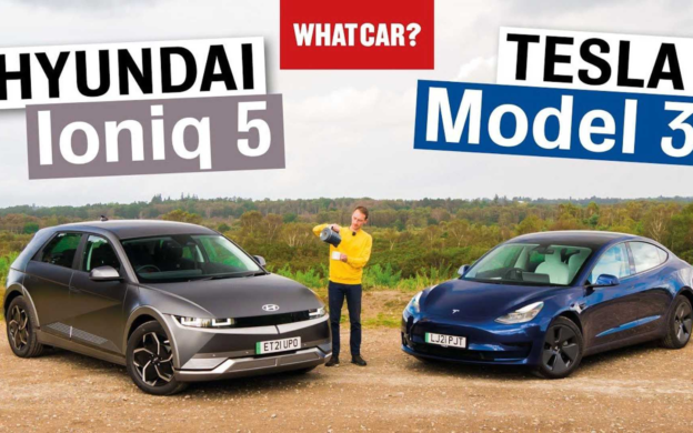 Tesla Model 3 vs. Hyundai Ioniq 5 - Insights Following a Personal ...