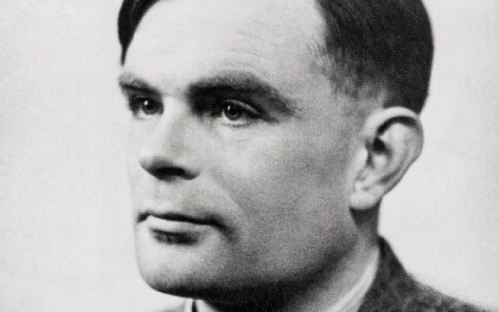 Alan Turing : Celebrating 110 Years of the Father of AI and Modern ...