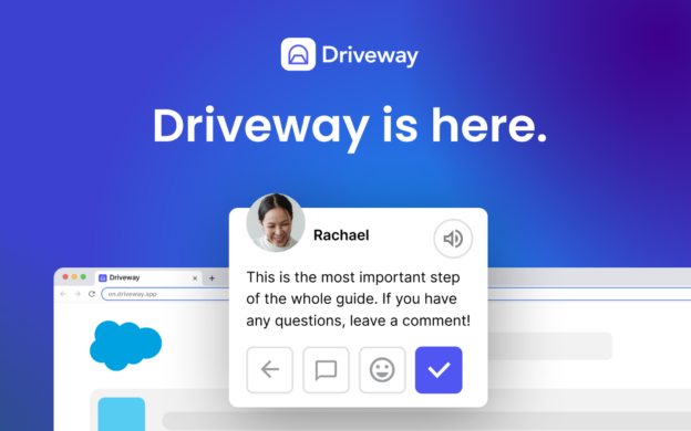 Driveway – An Application for Creating a Digital Guide - DigitalRosh