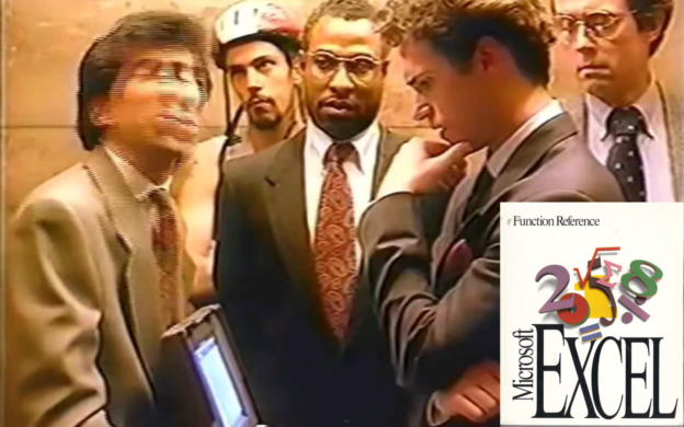 Microsoft Excel - 1992 Version - DigitalRosh