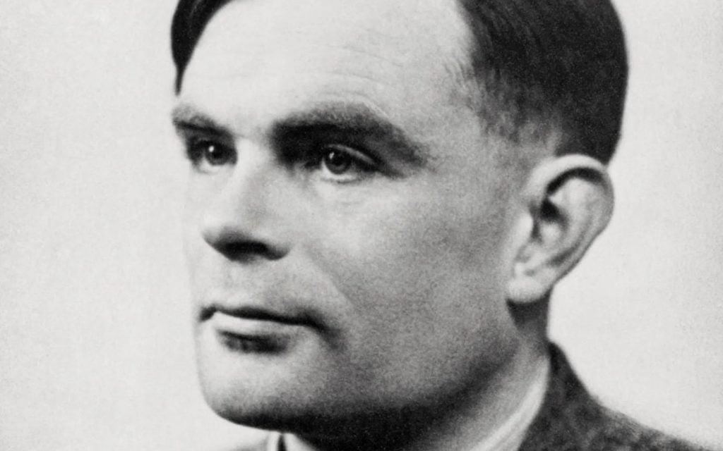 Alan Turing : Celebrating 110 Years of the Father of AI and Modern ...