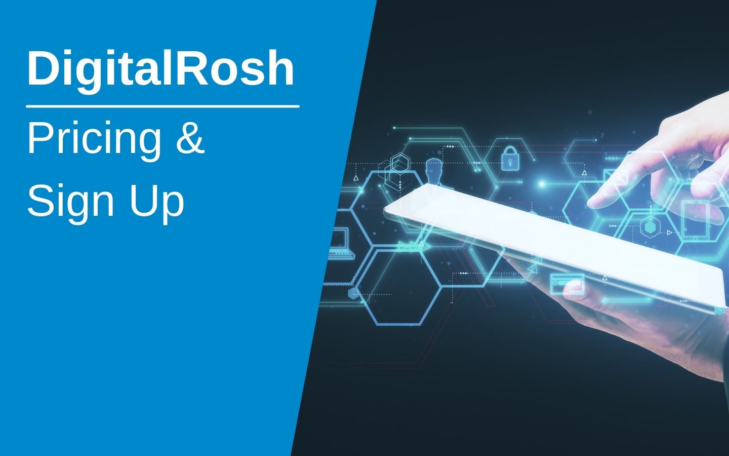 DigitalRosh PLUS - DigitalRosh