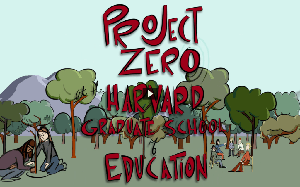 Project Zero & Prof. David Perkins - DigitalRosh