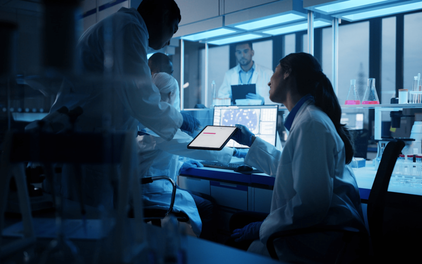 How Ai Could Revolutionize Drug Discovery Mckinsey Digitalrosh 