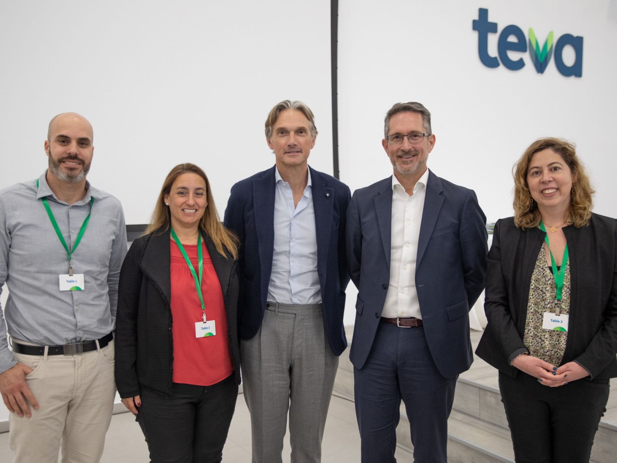 Bio-Mix-2023 Teva BioInnovators: Academia Meets Business