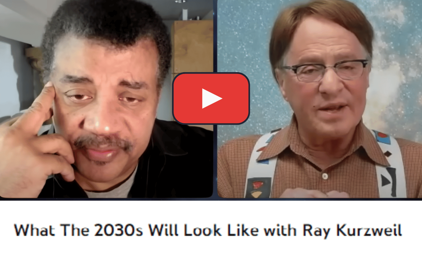 What is the Singularity? Interview with Ray Kurzweil - DigitalRosh