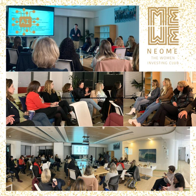 The "AGI Elephant" Lecture for NEOME - DigitalRosh