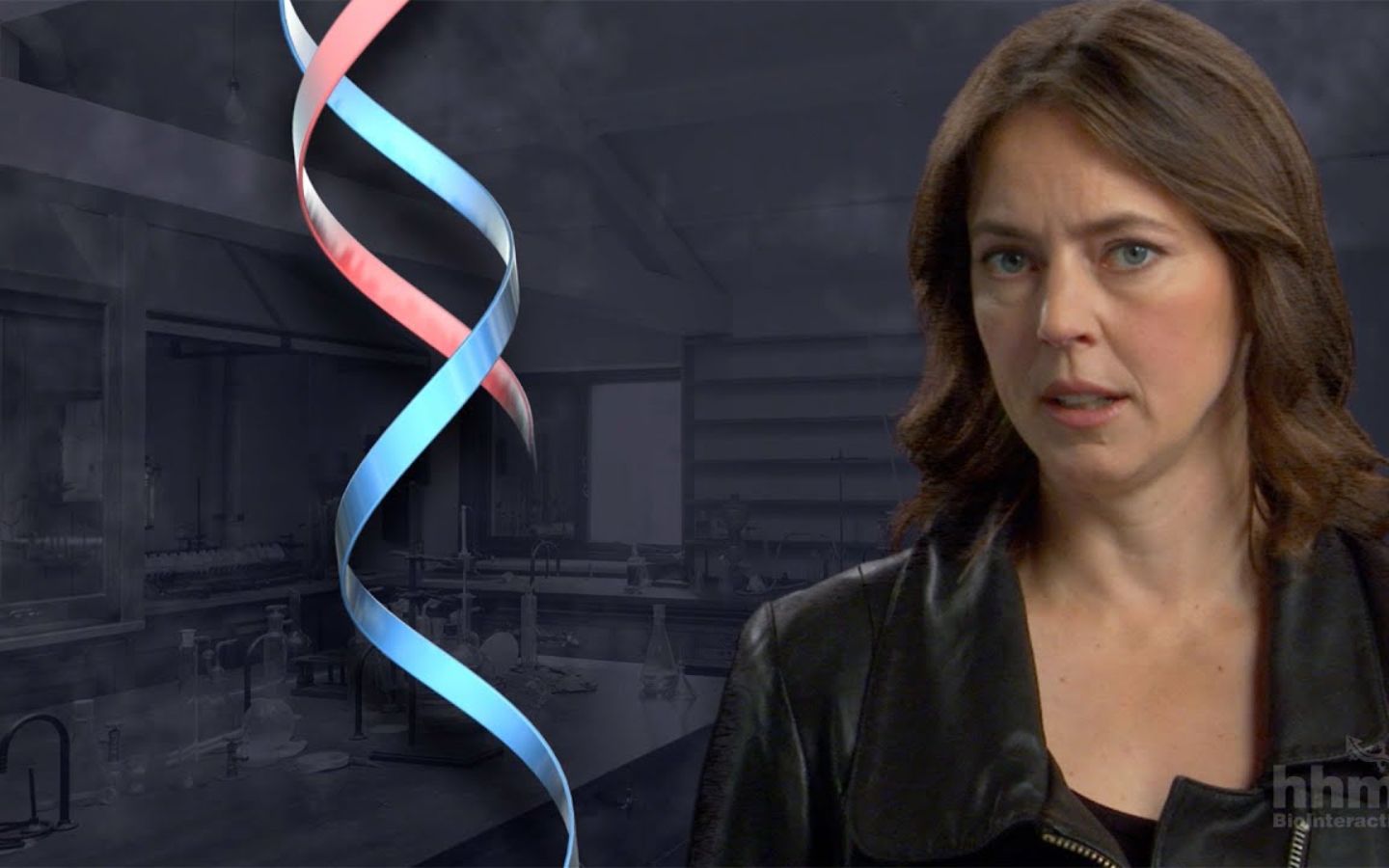 The DNA Double Helix Discovery - hhmi Biointeractive Video - DigitalRosh