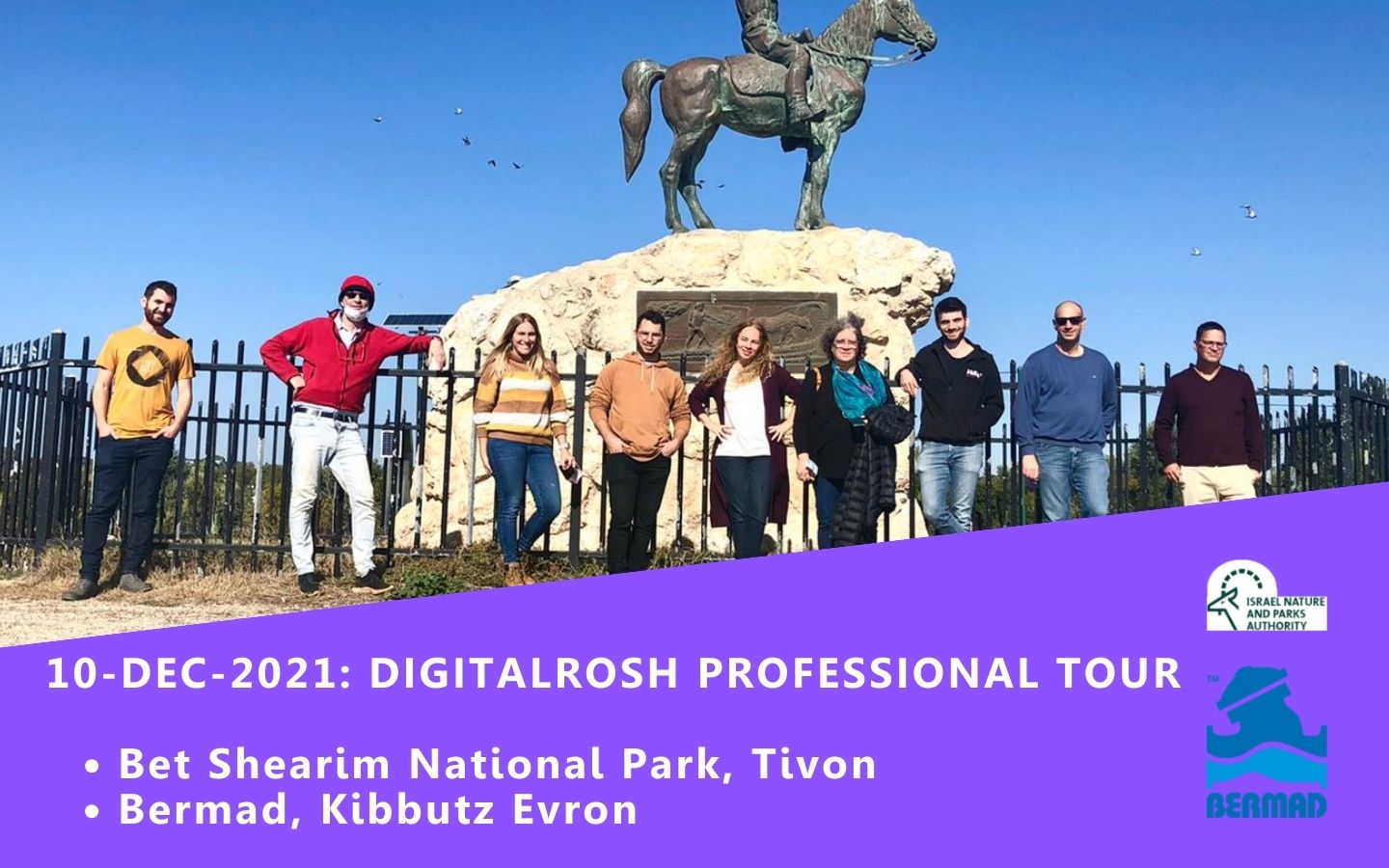 DigitalRosh Professional Tours (Our Famous "Bustours") - DigitalRosh