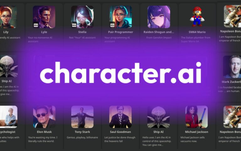Character.AI: What It Is and How to Use It - DigitalRosh