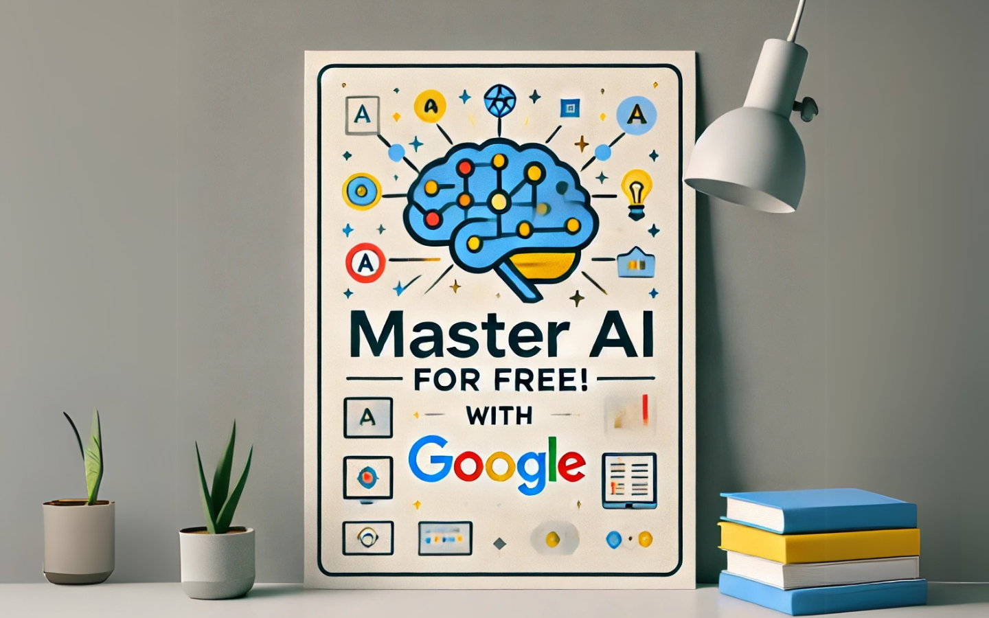 🚀 Master AI for Free with Google - DigitalRosh