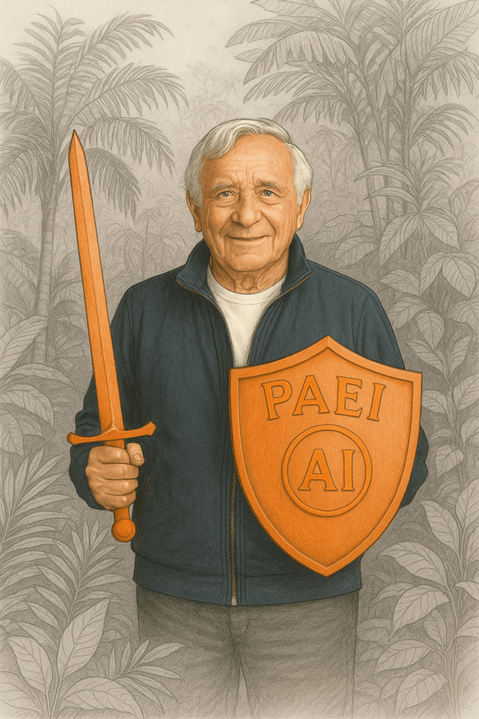 AI Meets Adizes PAEI — Applied Swords & Shields for Reflective Managers ...